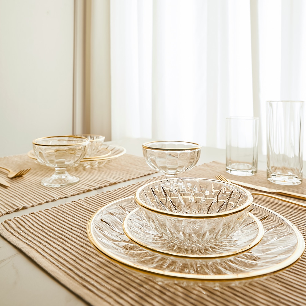 크라운골드 디저트볼 180ml - 감도 깊은 취향 셀렉트샵 29CM