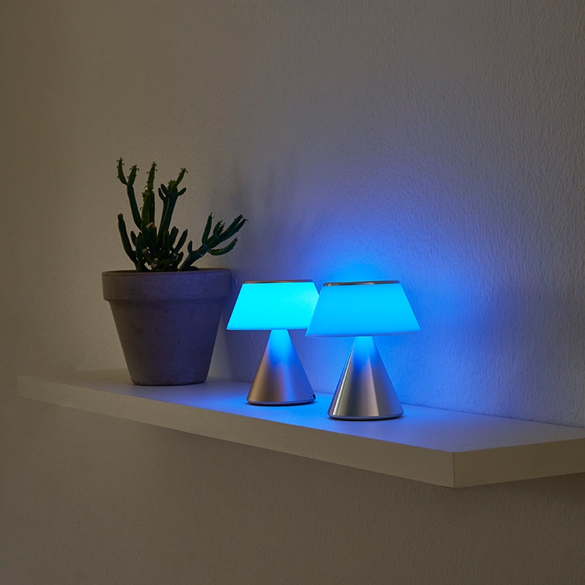 CASAMIA(까사미아) LEXON 루마 테이블램프 (컬러 택1) | S.I.VILLAGE (에스아이빌리지)