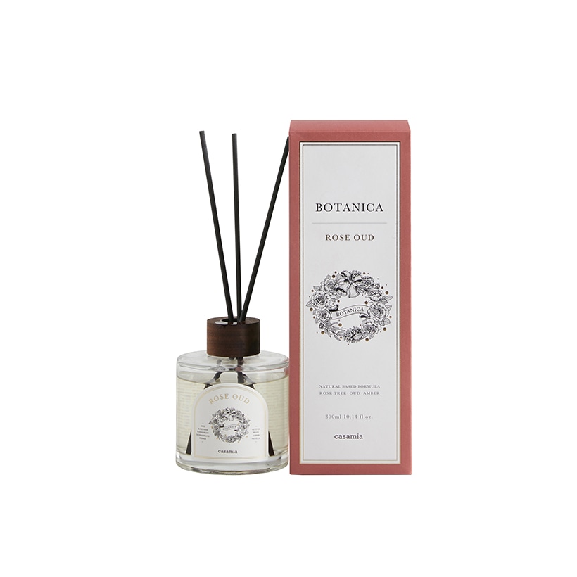 보타니카2 리드디퓨저 로즈우드 300ml - 감도 깊은 취향 셀렉트샵 29CM